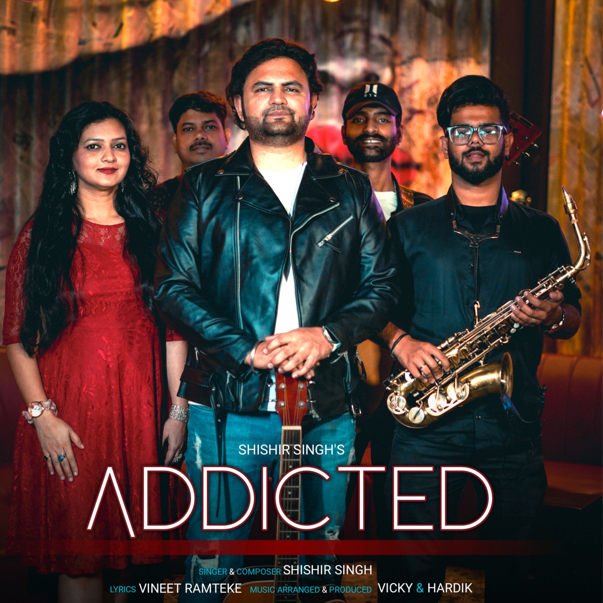English-Pop-music-Addicted By Shishir Singh | Download Song On Songdew.com